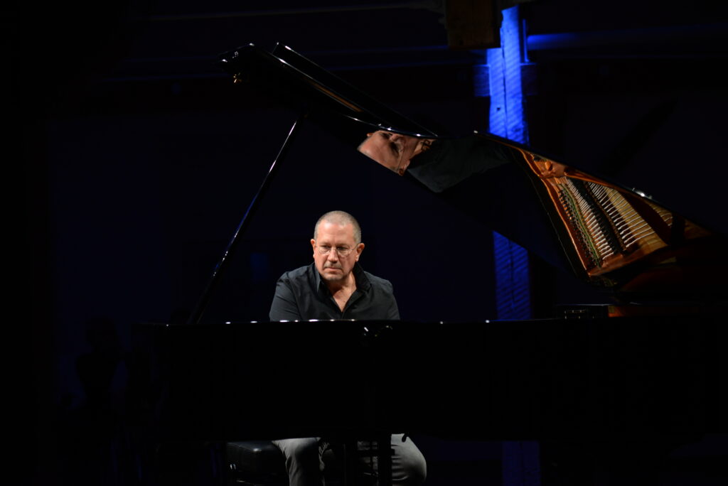 Battleship Potemkin with Chris Jarrett Live Score - The Texas Theatre